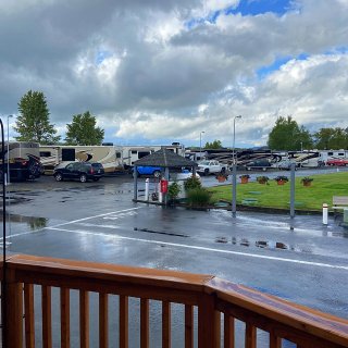 Columbia Riverfront RV Park - Woodland, Washington - RV LIFE Campground ...